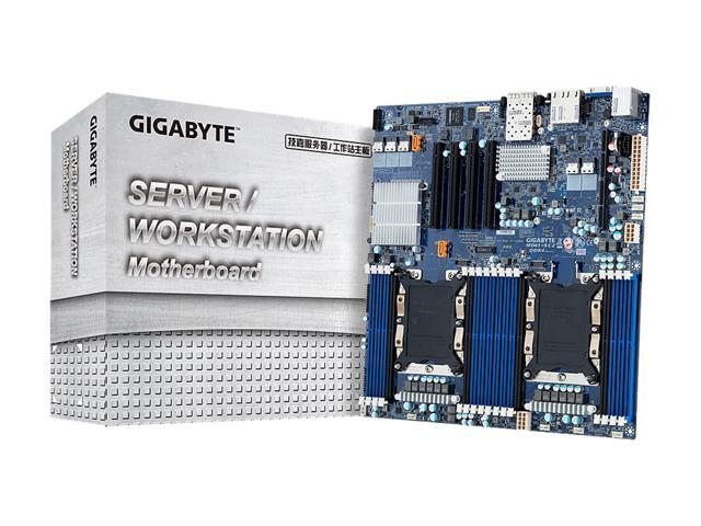 GIGABYTE MD61-SC2 Extended ATX Server Motherboard - Newegg.ca