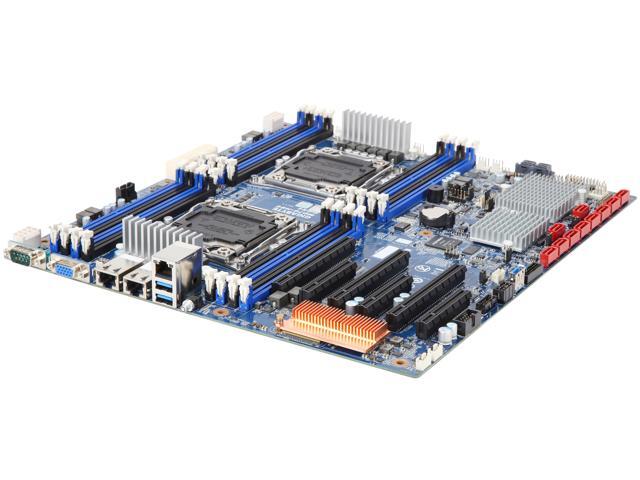 Refurbished: GIGABYTE MD70-HB0 E-ATX / SSI EEB Server Motherboard ...
