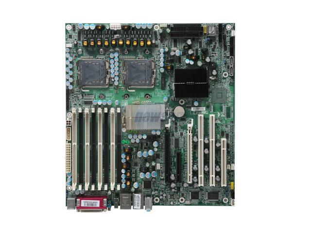 TYAN S5396A2NRF Tempest i5400XT Dual LGA 771 Intel 5400 SSI / Extended ...