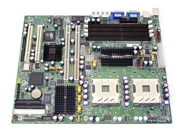TYAN S2725G2NR ATX Server Motherboard - Newegg.com