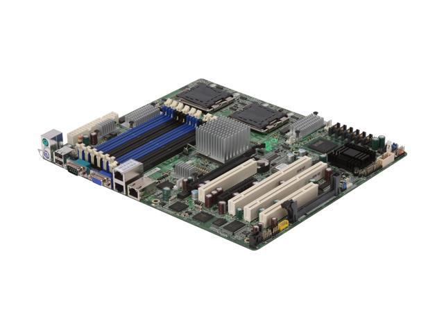 TYAN S5375AG2NR Tempest i5100X Dual LGA 771 Intel 5100 CEB Dual Intel ...