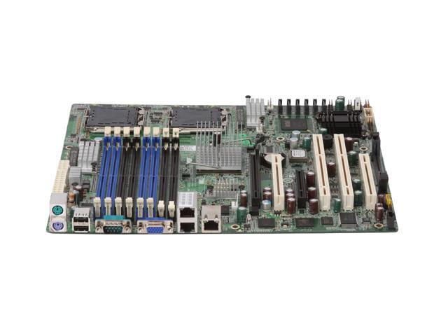 TYAN S5375AG2NR Tempest i5100X Dual LGA 771 Intel 5100 CEB Dual Intel ...