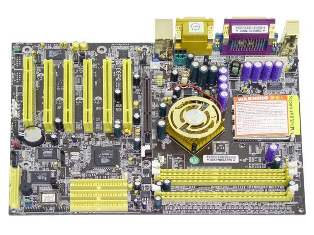 CHAINTECH 7NJS Ultra ZENITH 462(A) ATX AMD Motherboard - Newegg.ca