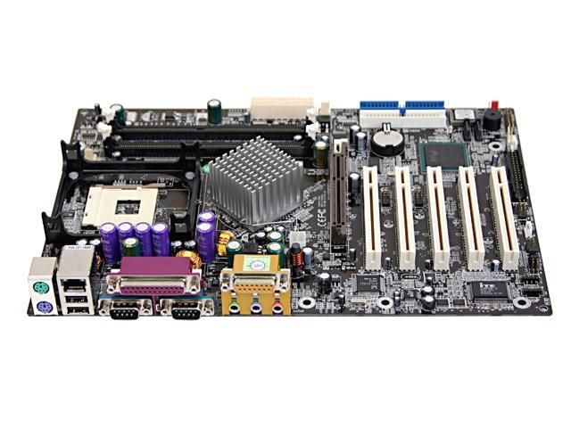 CHAINTECH S865PE Socket 478 ATX Intel Motherboard - Newegg.com