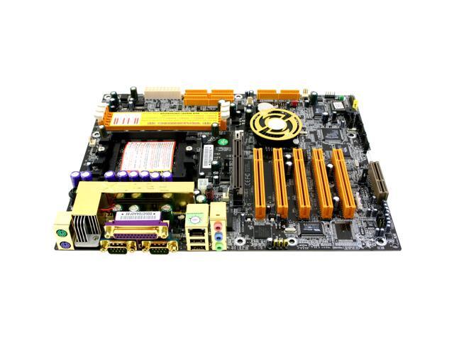 CHAINTECH ZNF3-250 754 ATX AMD Motherboard - Newegg.com