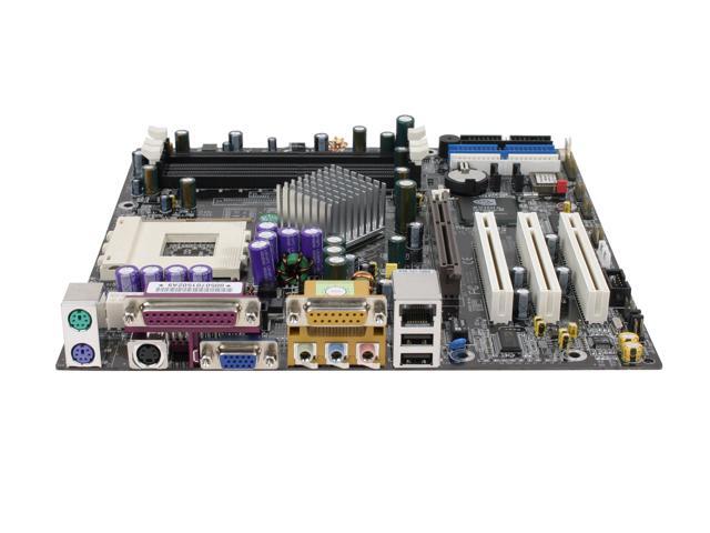 CHAINTECH 7NIF4 462(A) Micro ATX AMD Motherboard - Newegg.com