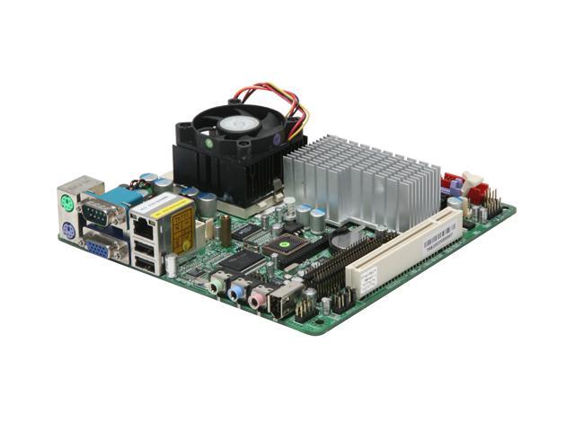 JetWay J7F3E-PB 462(A) Mini ITX AMD Motherboard - Newegg.com