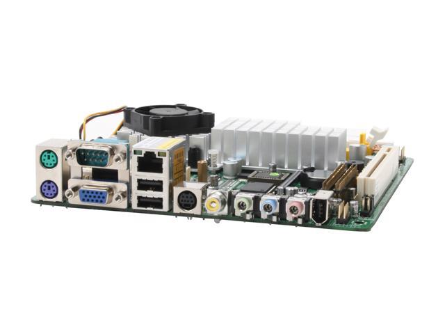 JetWay J7F2WE2G-OC-PB Mini ITX Motherboard / CPU Combo - Newegg.com