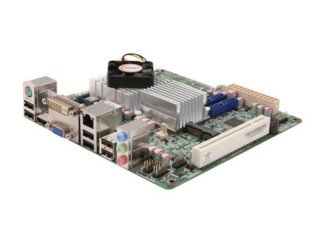 JetWay JNC85-E350-LF AMD E-350 APU (1.6GHz, Dual-Core) Mini ITX Motherboard / CPU Combo - Newegg.com