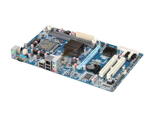 JetWay JMIP41TA-IC-LF LGA 775 ATX Intel Motherboard - Newegg.com