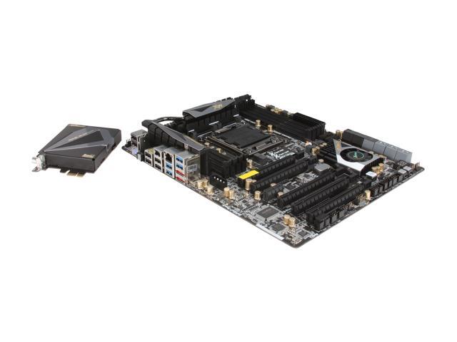 ASRock X79 Extreme9 LGA 2011 ATX Intel Motherboard - Newegg.com