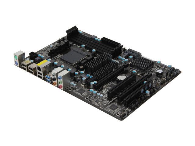 Open Box: ASRock 970 PRO3 AM3+ ATX AMD Motherboard - Newegg.com