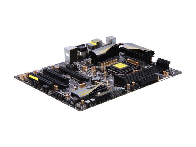ASRock Z77 Extreme6/TB4 LGA 1155 ATX Intel Motherboard - Newegg.com