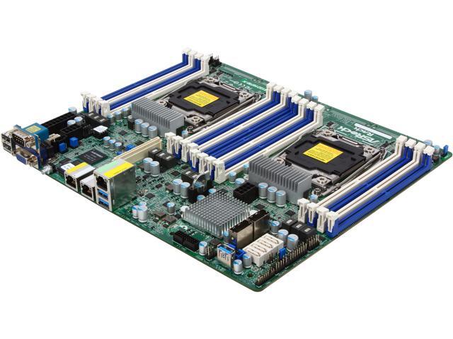 ASRock EP2C612D16FM-N SSI CEB Server Motherboard - Newegg.com