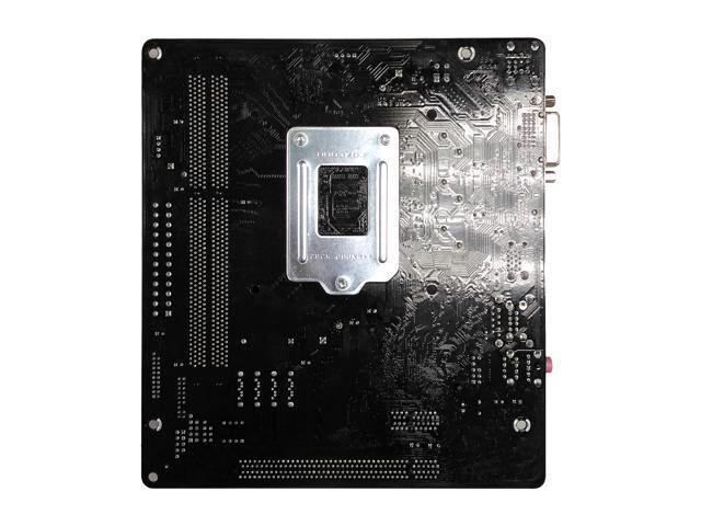 ASRock H110M-HDS LGA 1151 Micro ATX Intel Motherboard - Newegg.com