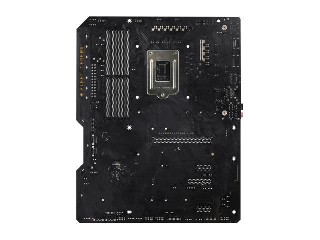 ASRock H470 STEEL LEGEND LGA 1200 ATX Intel Motherboard - Newegg.ca