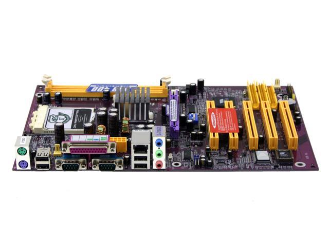 SOLTEK SL-KT600-C1L 462(A) ATX AMD Motherboard - Newegg.ca