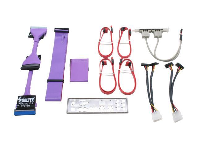 SOLTEK SL-K890Pro-939 939 ATX AMD Motherboard - Newegg.com