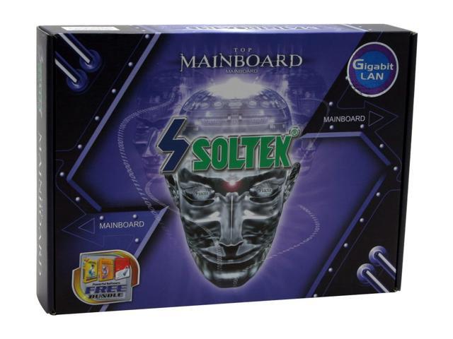 SOLTEK K890-754G 754 ATX AMD Motherboard - Newegg.com