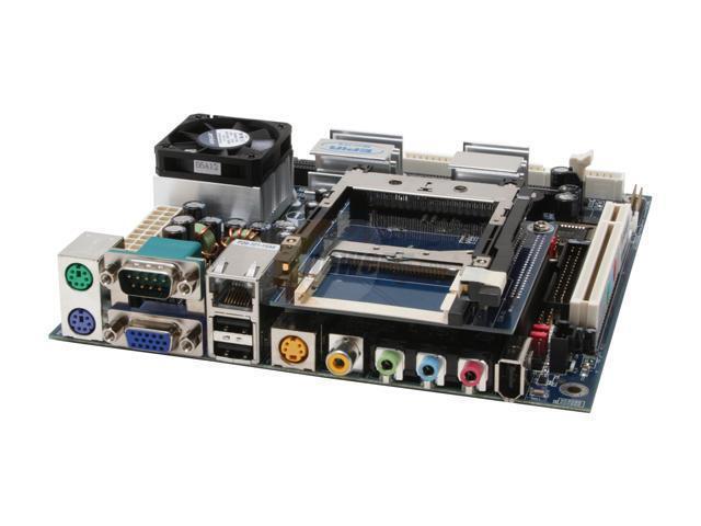 VIA EPIA-MII12000 VIA C3 1.2GHz Processor Mini ITX - Newegg.com