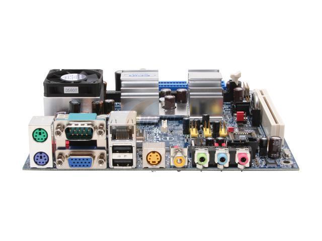 Via Epia Sp13000 Via C3 1 3ghz Processor Mini Itx
