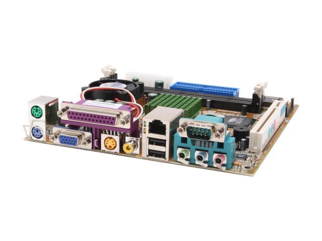 Open Box: VIA EPIA-800 VIA C3 800MHz Processor Mini ITX - Newegg.ca