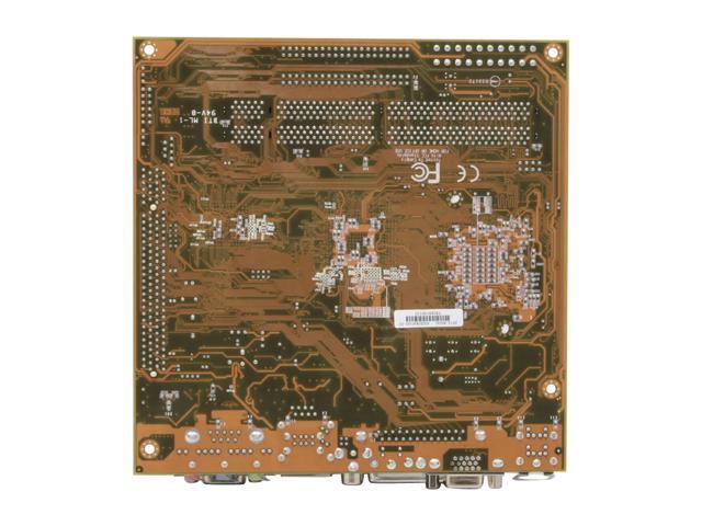 Via Epia 800a Via C3 800mhz Processor Mini Itx