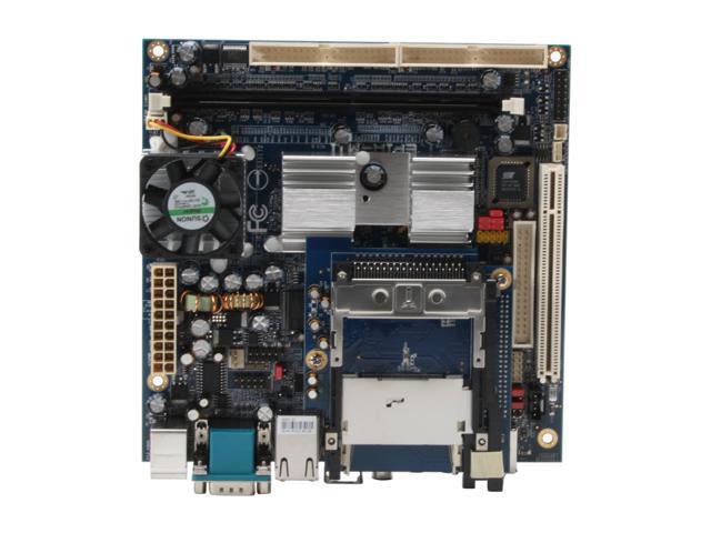 Via Vpsd Epia Mii12000g Via C3 Via Eden Ebga 1200mhz Processor Mini