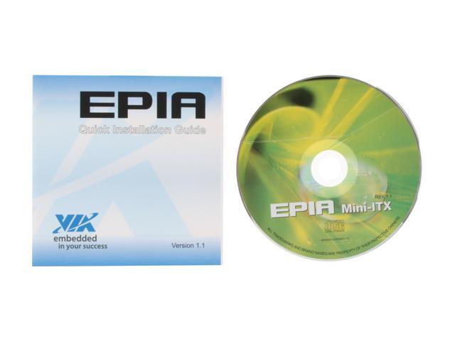 Via Vpsd Epia Mii12000g Via C3 Via Eden Ebga 1200mhz Processor Mini