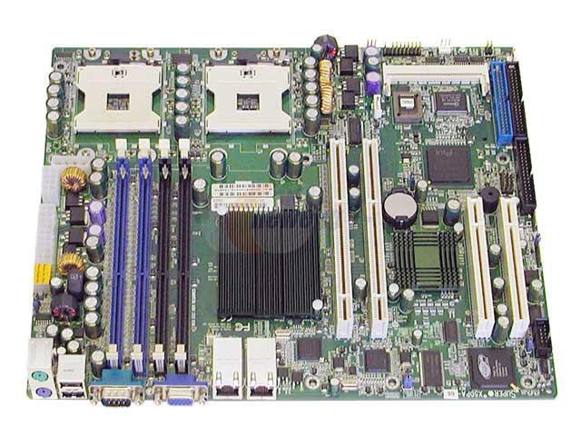Open Box: SUPERMICRO MBD-X5DPA-GG-O ATX Server Motherboard - Newegg.com