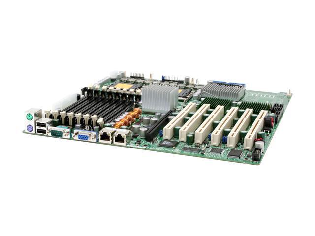 SUPERMICRO X7DBE-X-O Extended ATX Server Motherboard - Newegg.com