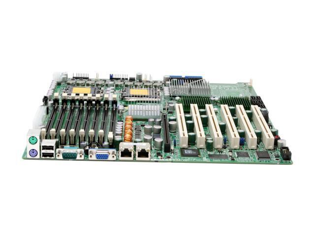 SUPERMICRO X7DBE-X-O Extended ATX Server Motherboard - Newegg.com