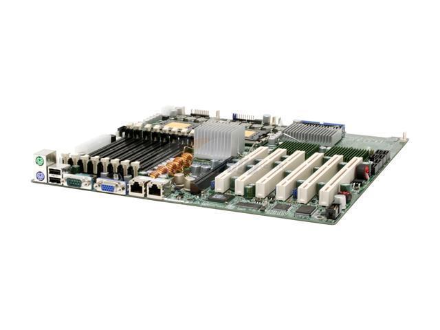 SUPERMICRO MBD-X7DBE-X-O Extended ATX Server Motherboard - Newegg.com
