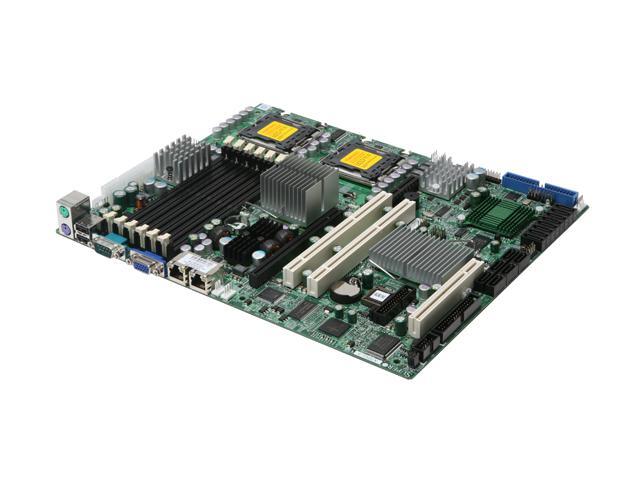 SUPERMICRO MBD-X7DVL-i ATX Server Motherboard - Newegg.ca