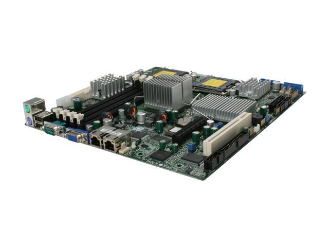 SUPERMICRO MBD-X7DVL-L Proprietary Server Motherboard - Newegg.com