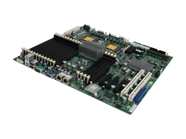 SUPERMICRO MBD-X7DWN+ Enhanced Extended ATX Server Motherboard - Newegg.com