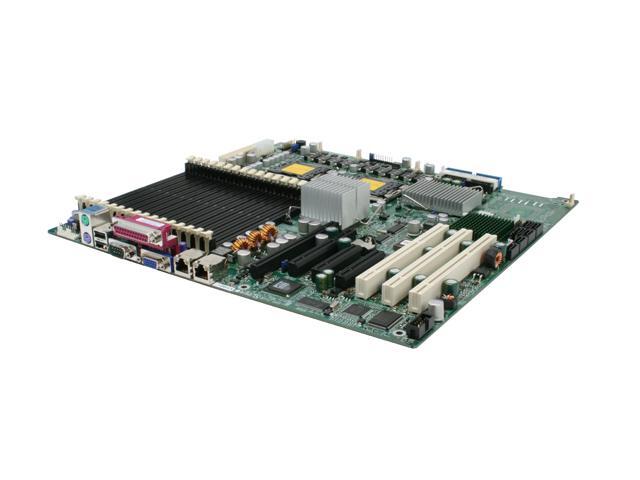 SUPERMICRO MBD-X7DBE+ Enhanced Extended ATX Server Motherboard - Newegg.com