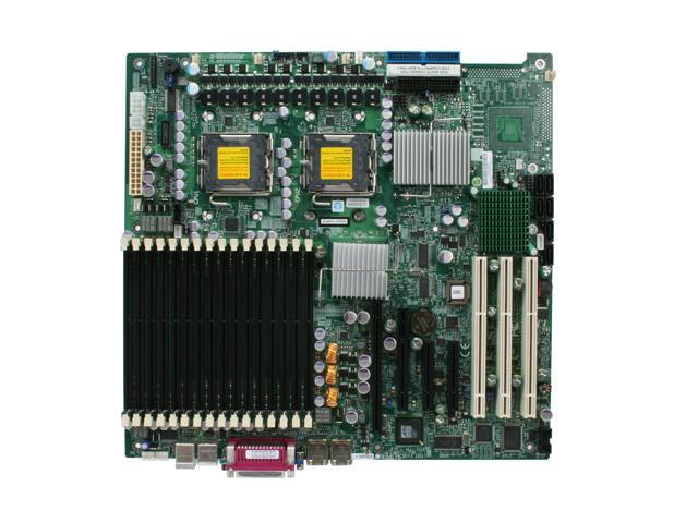 SUPERMICRO MBD-X7DBE+ Enhanced Extended ATX Server Motherboard - Newegg.com