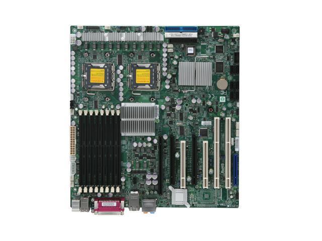 SUPERMICRO MBD-X7DWA-N Extended ATX Server Motherboard - Newegg.com