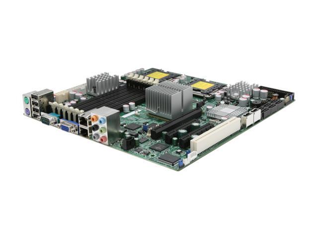 SUPERMICRO MBD-X7DCA-L-O Micro ATX Server Motherboard - Newegg.com