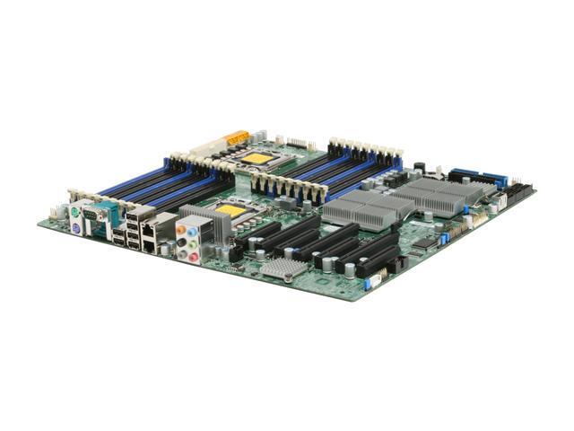 Open Box: SUPERMICRO MBD-X8DAH+-O Enhanced Extended ATX Server ...
