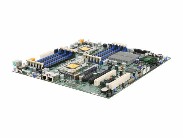 SUPERMICRO MBD-X8DT3-O Extended ATX Server Motherboard - Newegg.com