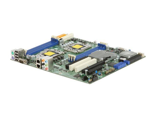 SUPERMICRO MBD-X8DAL-3-O ATX Server Motherboard - Newegg.ca