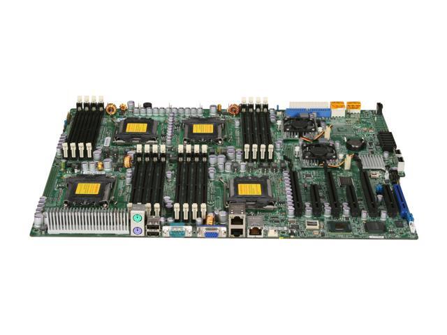 SUPERMICRO MBD-H8QIi-F-O Quad 1207(F) Dual AMD SR5690 Proprietary Quad ...