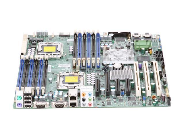 SUPERMICRO MBD-X8DA6-O Extended ATX Server Motherboard - Newegg.com