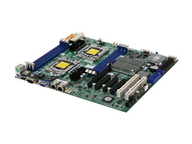 SUPERMICRO MBD-X8DTL-6-O ATX Server Motherboard - Newegg.com