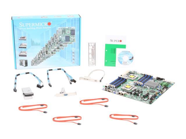 SUPERMICRO MBD-X8DT6-F-O Extended ATX Server Motherboard - Newegg.ca