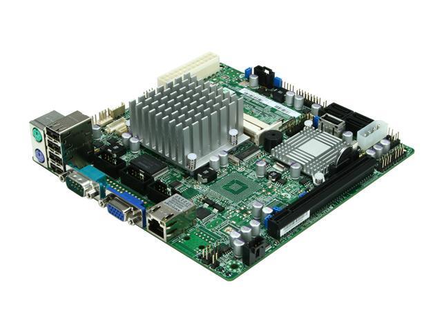 SUPERMICRO MBD-X7SPA-L-O Mini ITX Server Motherboard - Newegg.com