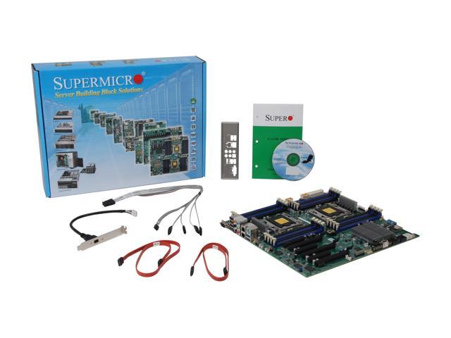 SUPERMICRO MBD-X9DAi-O Extended ATX Server Motherboard - Newegg.com