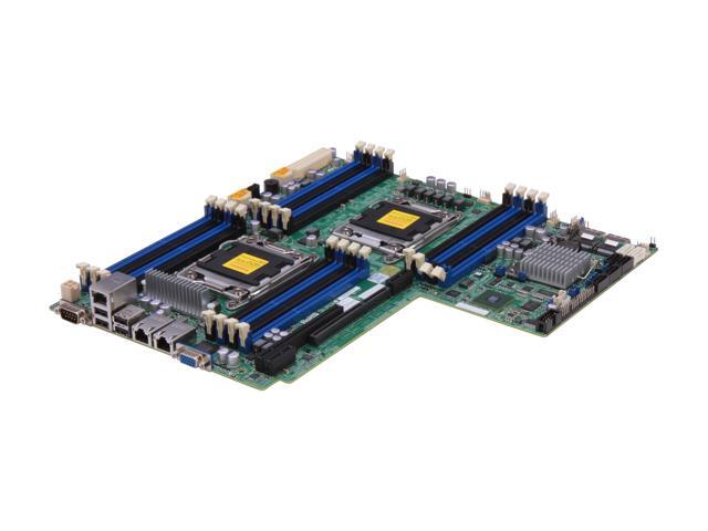 SUPERMICRO MBD-X9DRW-3F-O Proprietary WIO Server Motherboard - Newegg.com